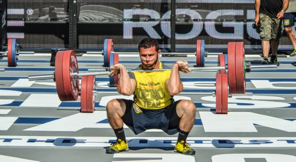 5 CROSSFIT GAMES ATHLETES SHARE THEIR TIPS FOR THE OPEN | CrossFit 7220